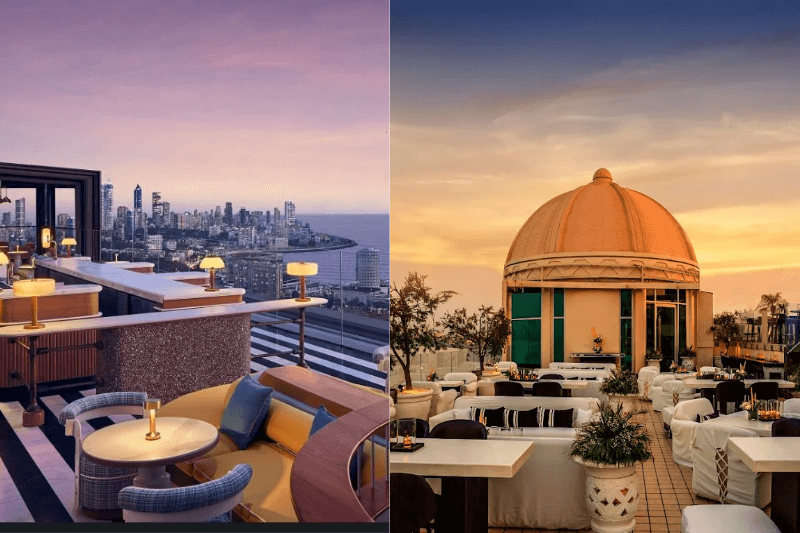Best Rooftop Restaurants in Mumbai With Stunning Views
