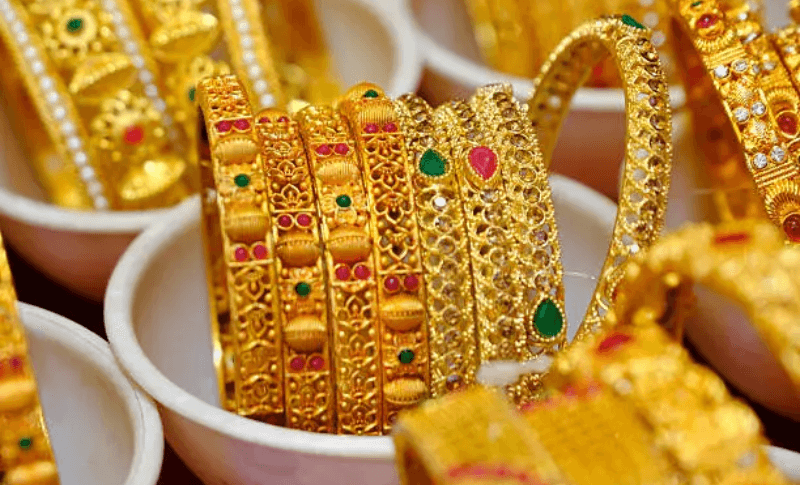 Gold Rate Today India 3 November 2025 – 14k, 18k, 24k