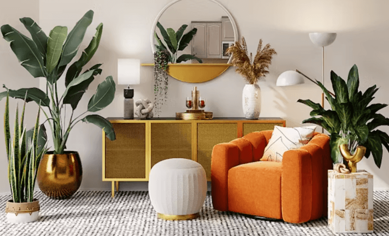 Home Decor Trends in India 2025 – Modern & Eco Style