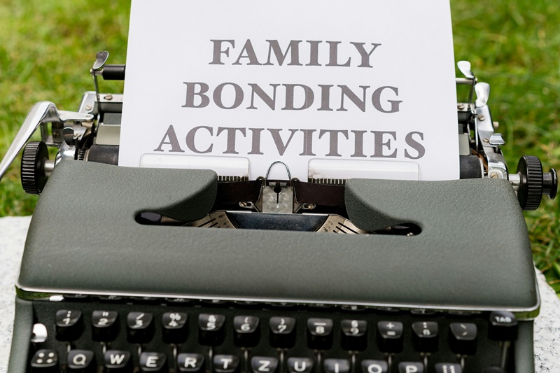Best Weekend Family Bonding Activities & Ideas