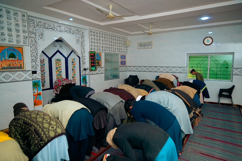 Prayer Time in India This Week – Accurate Daily Timings