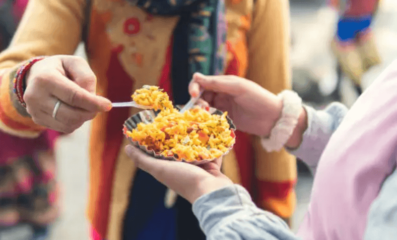 Street Food Guide India 2025 – Delhi, Mumbai, Kolkata, Hyderabad