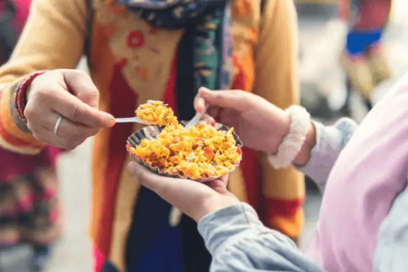 Street Food Guide India 2025 – Delhi, Mumbai, Kolkata, Hyderabad