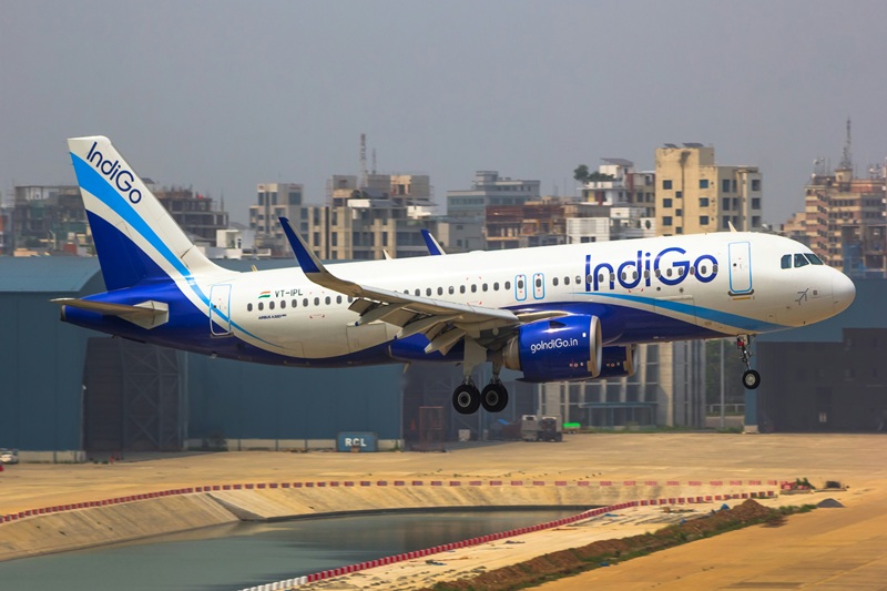 IndiGo Cuts 400–500 Flights to Stabilise Schedule