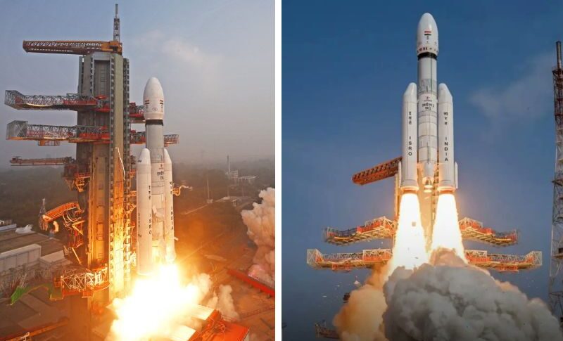 India’s Baahubali Rocket Launches Heaviest-Ever Satellite