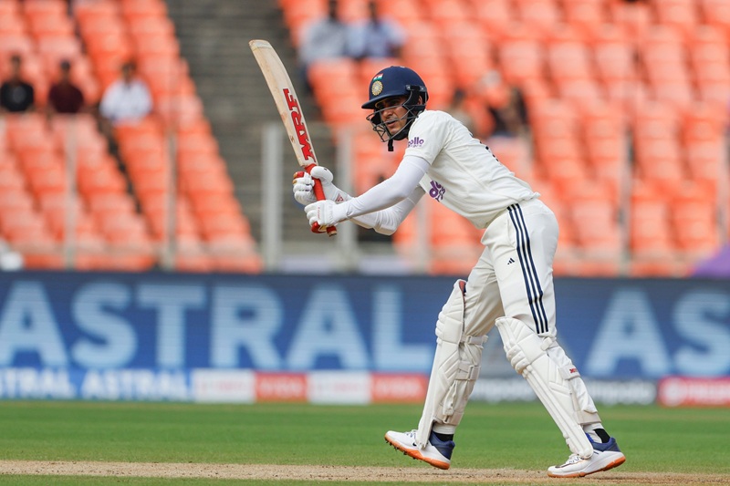 Shubman Gill to KL Rahul: Most Runs in Tests 2025