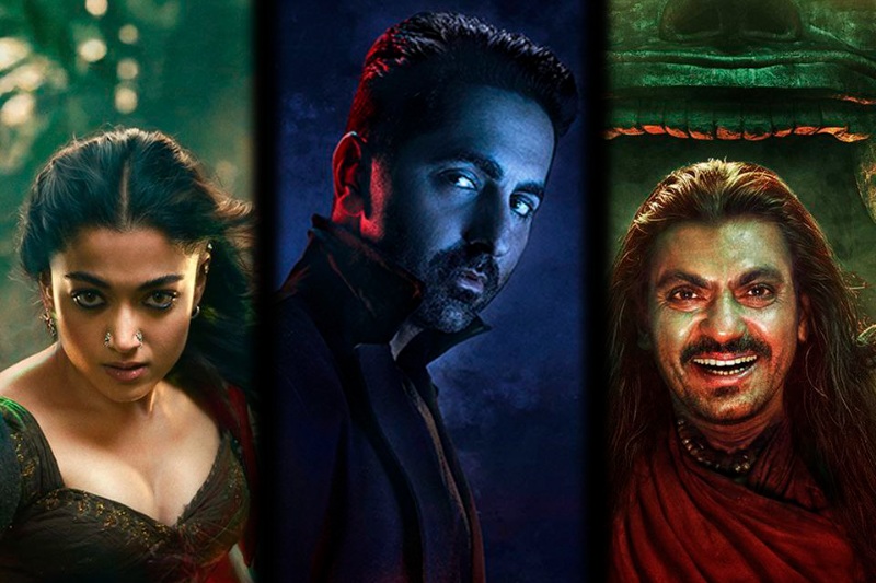 Thamma OTT Release: Watch Ayushmann’s Horror Comedy on Prime