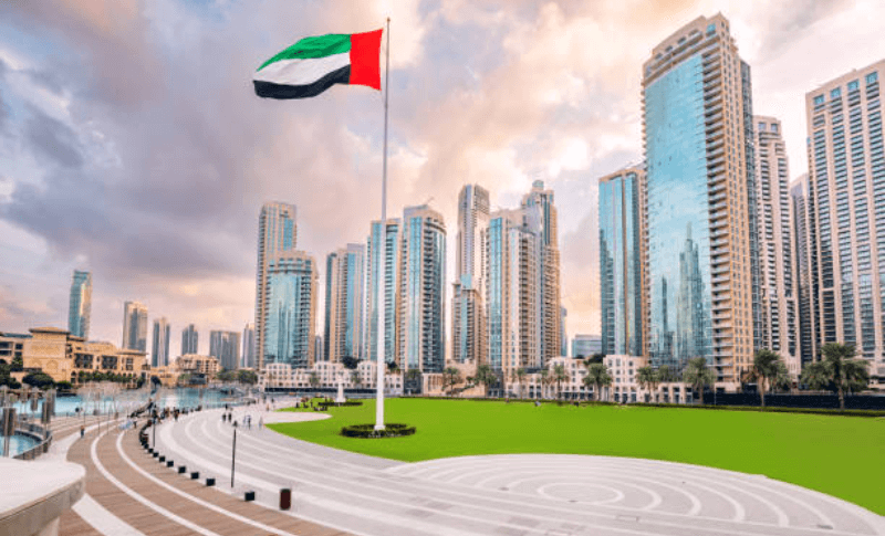 UAE 2025 Vision: Global Leadership and Growth Now!