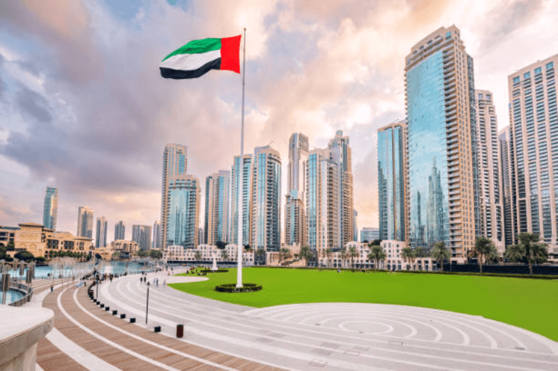 UAE 2025 Vision: Global Leadership and Growth Now!