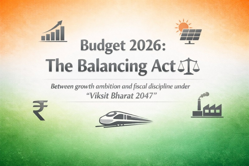 Budget 2026: Securing India’s New-Age Growth & Economic Power