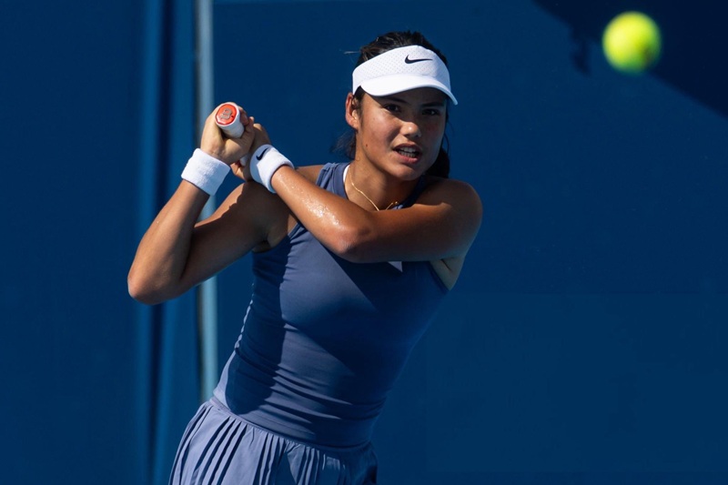 Why Emma Raducanu Is Still Tennis’ Most Watched Star