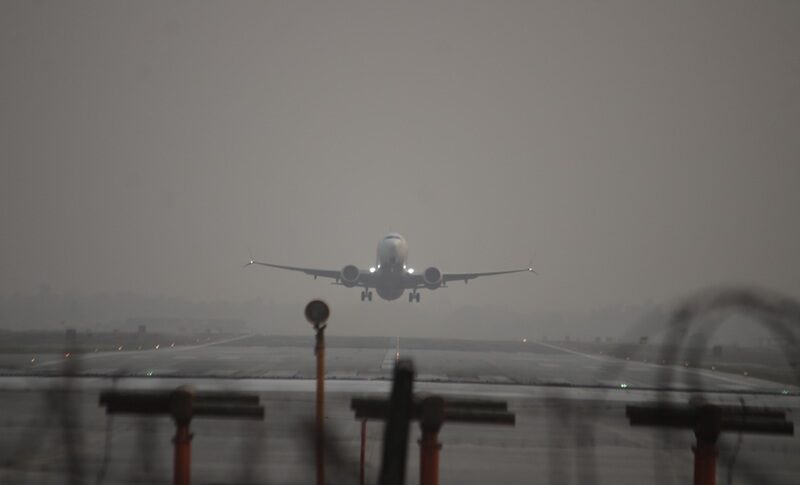 Fog Over India: Winter Smog Disrupts Trains & Flights
