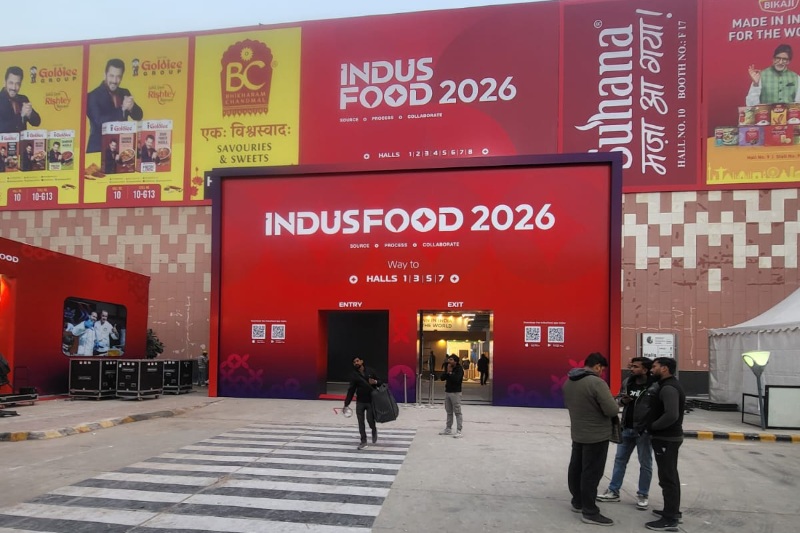 Indusfood 2026 Showcases India’s Growing Global Food Power