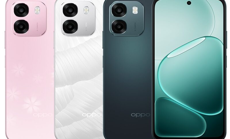 Oppo A6 5G Launched in India: Price, 7000mAh Battery