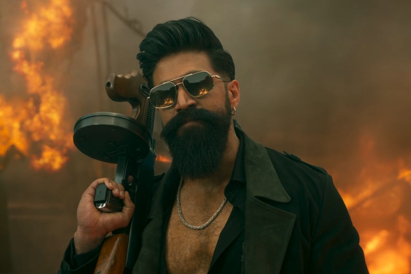 Toxic Release Date Confirmed: Yash Film Hits Theatres in 2026