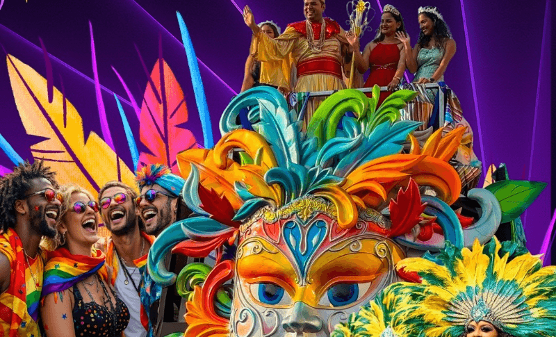 Goa Carnival Countdown Big Nights Dates Guide 2026