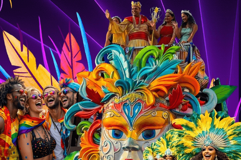 Goa Carnival Countdown Big Nights Dates Guide 2026