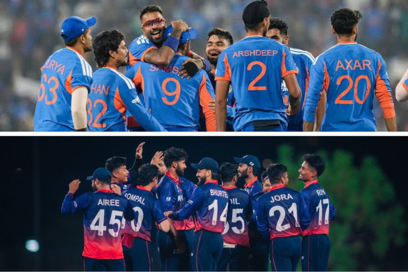 T20 World Cup 2026 Warm-Up Matches: Schedule, Tickets & Live