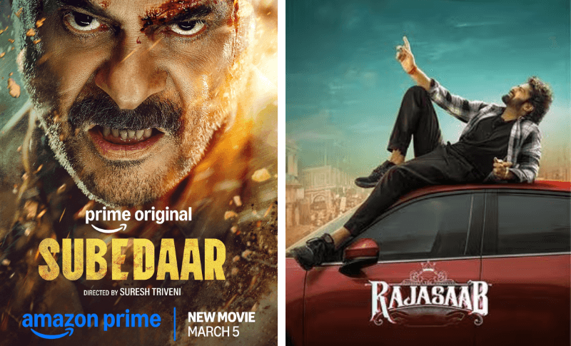 Upcoming Telugu Movies on OTT 2026 Guide