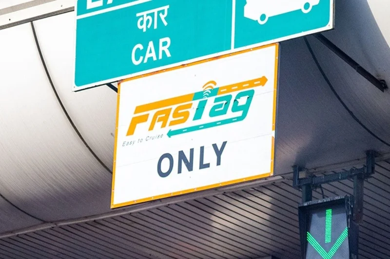Cash Toll Payment End in India: FASTag & UPI Rules
