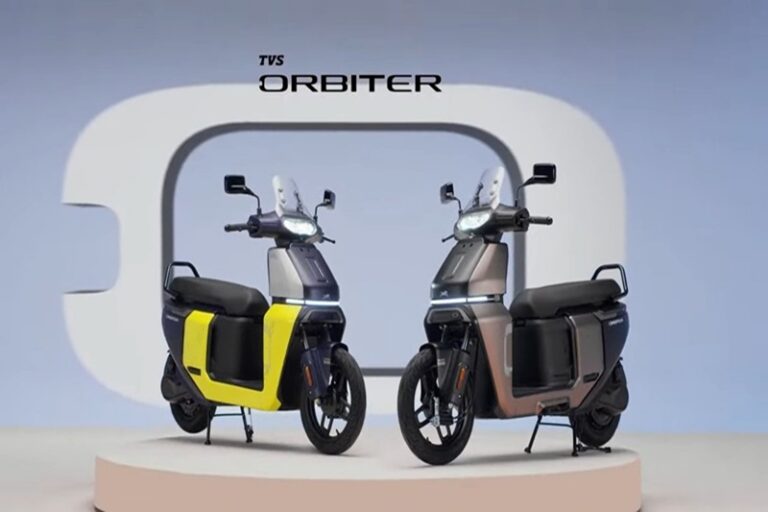 TVS Orbiter vs Vida VX2 Plus 2026 Price Features