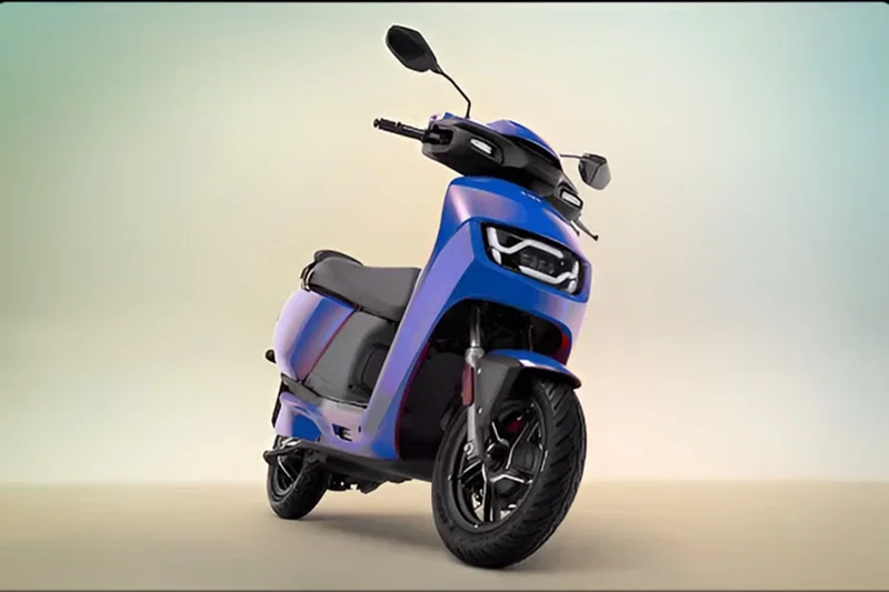 TVS Orbiter vs Vida VX2 Plus 2026 Price Features