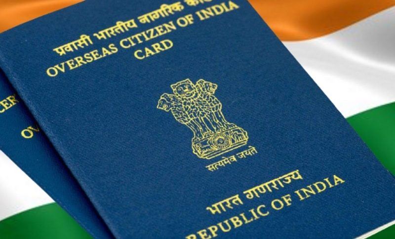 OCI Minor Passport Rules 2026: New OCI Update Explained